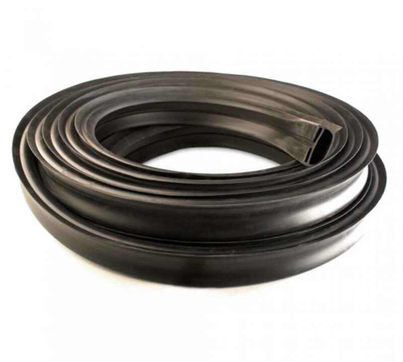 Rubber Floor Seal for Garage Door Threshold
